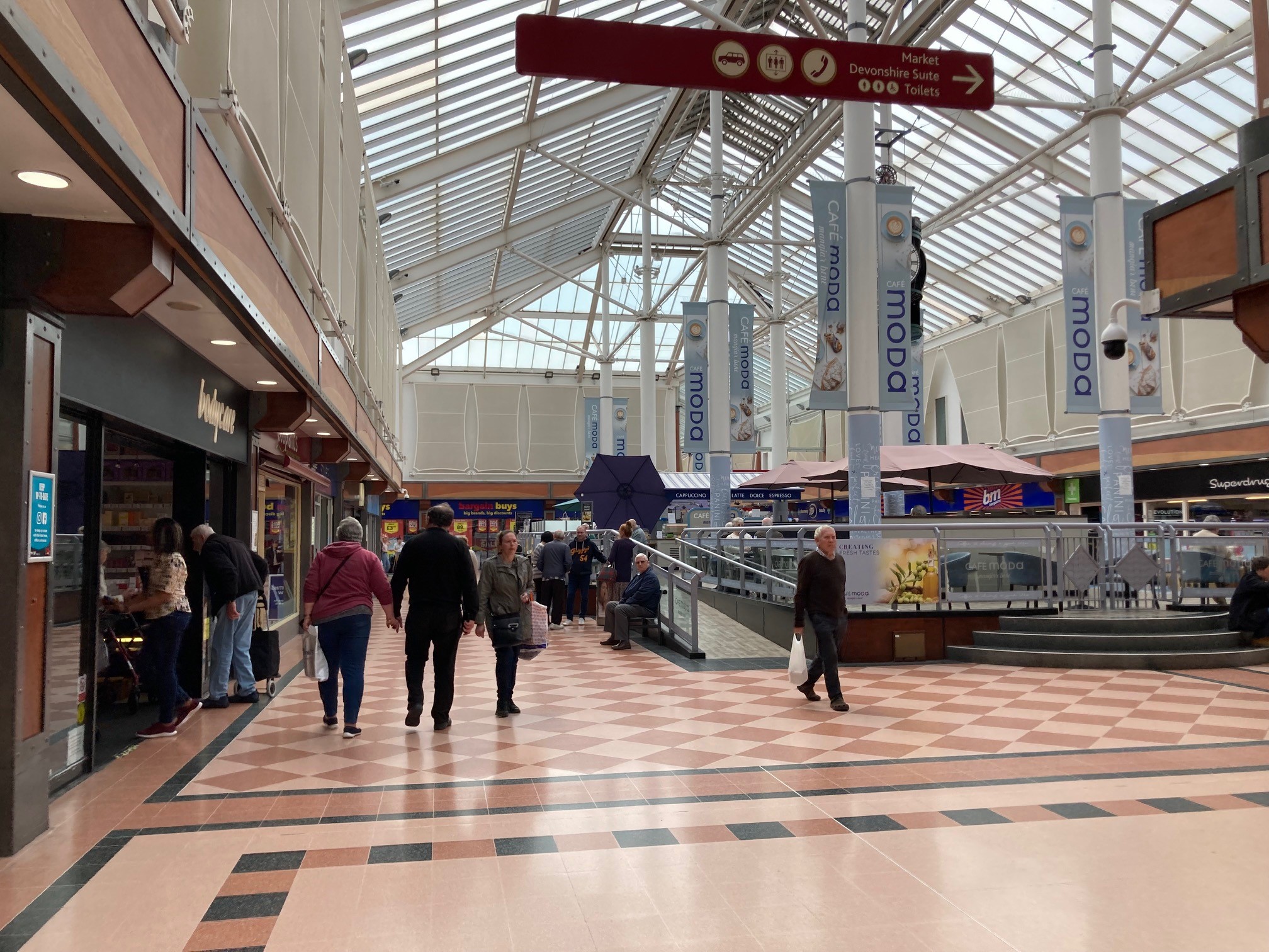 Idlewells - Forum